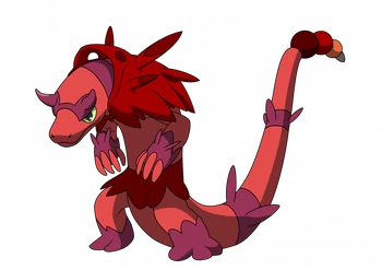 Flizard | Nexomon Wiki | Fandom