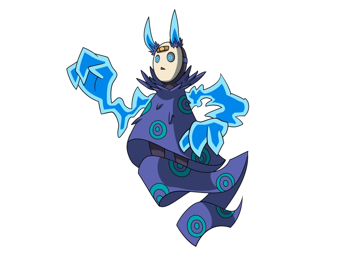 Spektar | Nexomon Wiki | Fandom