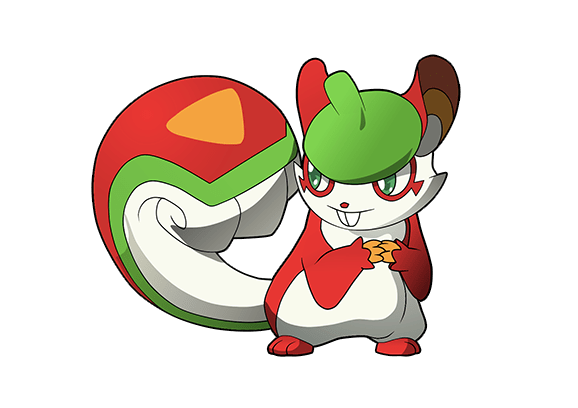 Arnut | Nexomon Wiki | Fandom