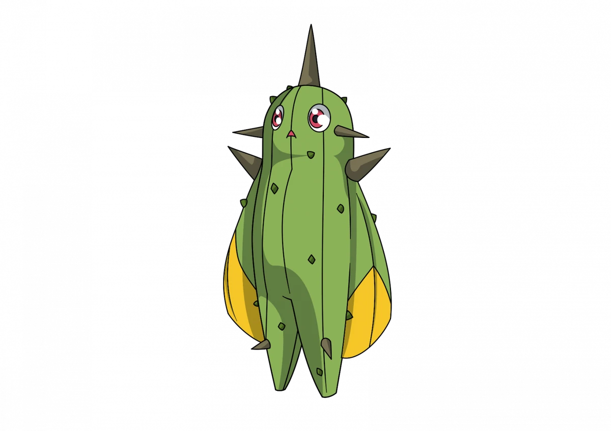 Thornox | Nexomon Wiki | Fandom