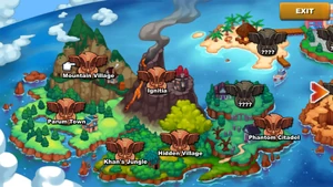 Dead End Cliff | Nexomon Wiki | Fandom