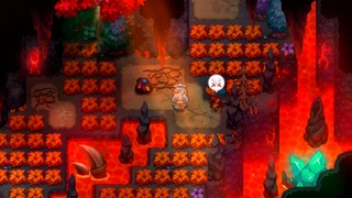 Ignitia Elevator South | Nexomon Wiki | Fandom