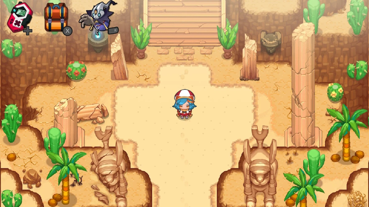 Grunda Prison Shashocks | Nexomon Wiki | Fandom