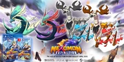 Cosmic Nexomon | Nexomon Wiki | Fandom