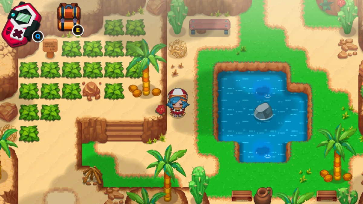 Solus Oasis | Nexomon Wiki | Fandom