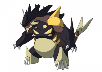 Grunda (Extinction) | Nexomon Wiki | Fandom