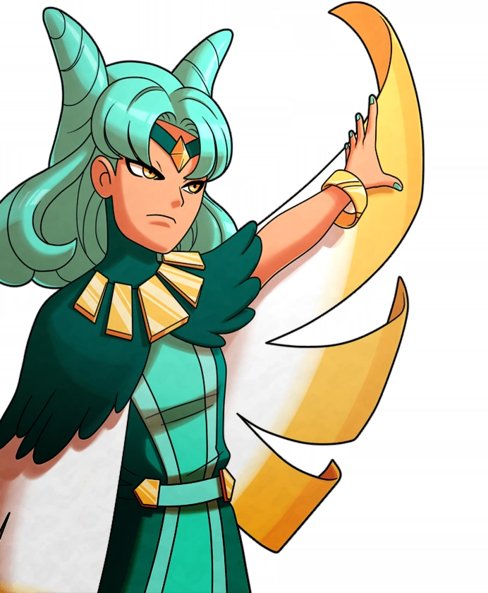 Nadine (Character) | Nexomon Wiki | Fandom