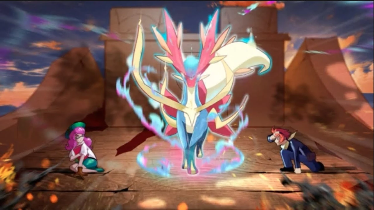 Solus (Character) | Nexomon Wiki | Fandom