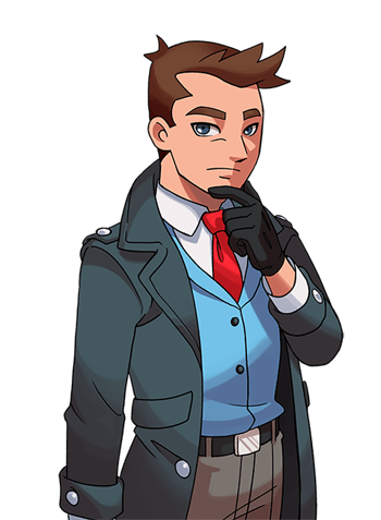 Bryce (Character) | Nexomon Wiki | Fandom