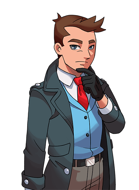 Bryce (Character) | Nexomon Wiki | Fandom