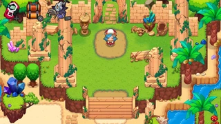 Merida Prison Columns | Nexomon Wiki | Fandom