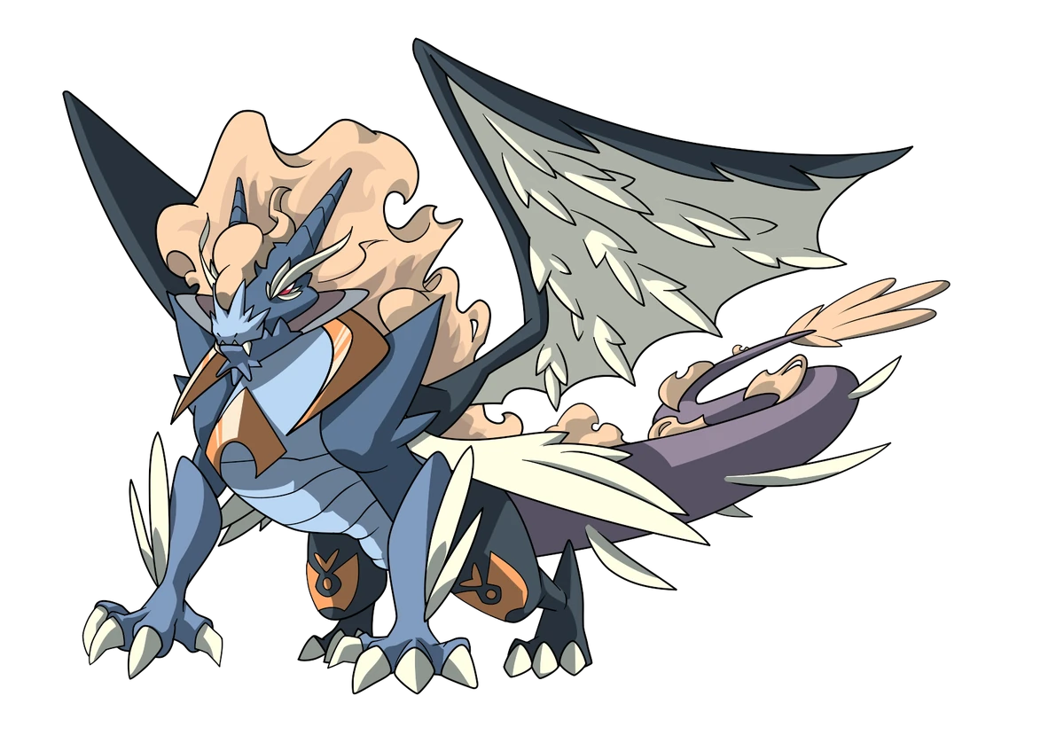 Tyrake | Nexomon Wiki | Fandom