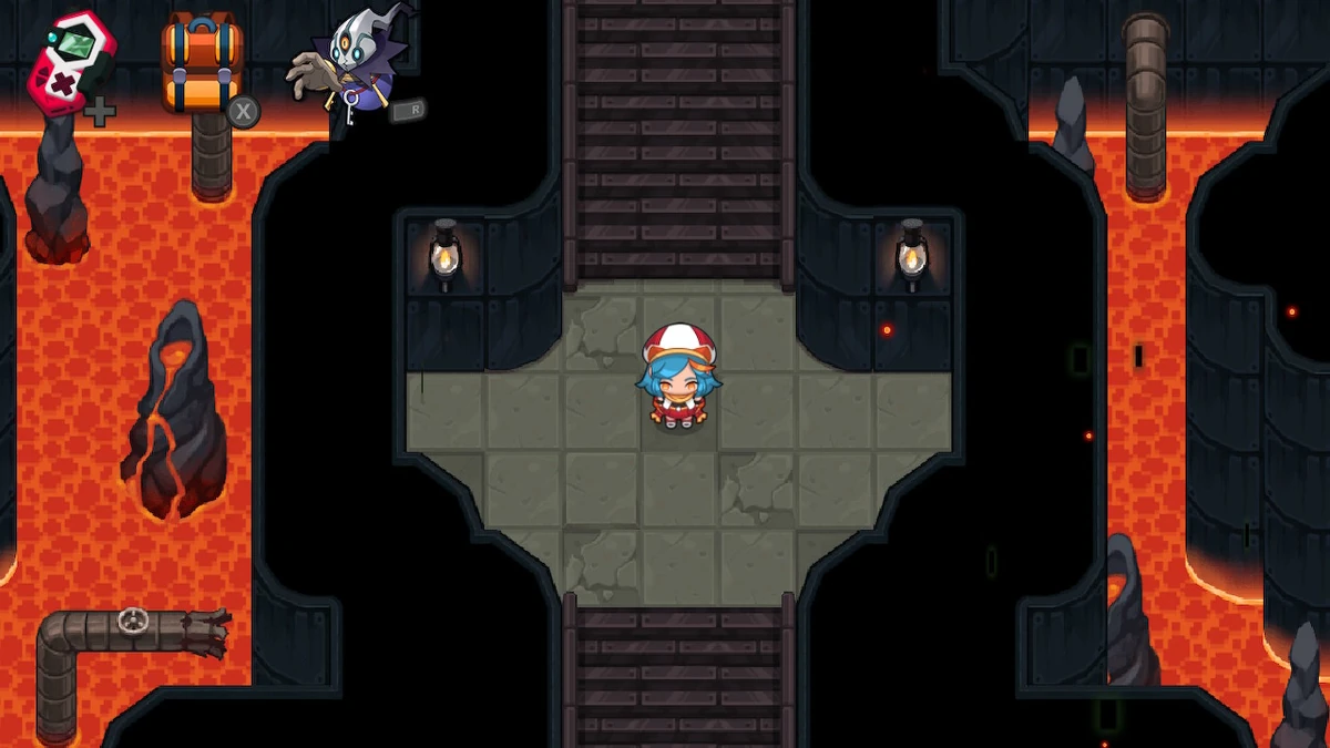 Prison Tower Stairs 1 | Nexomon Wiki | Fandom