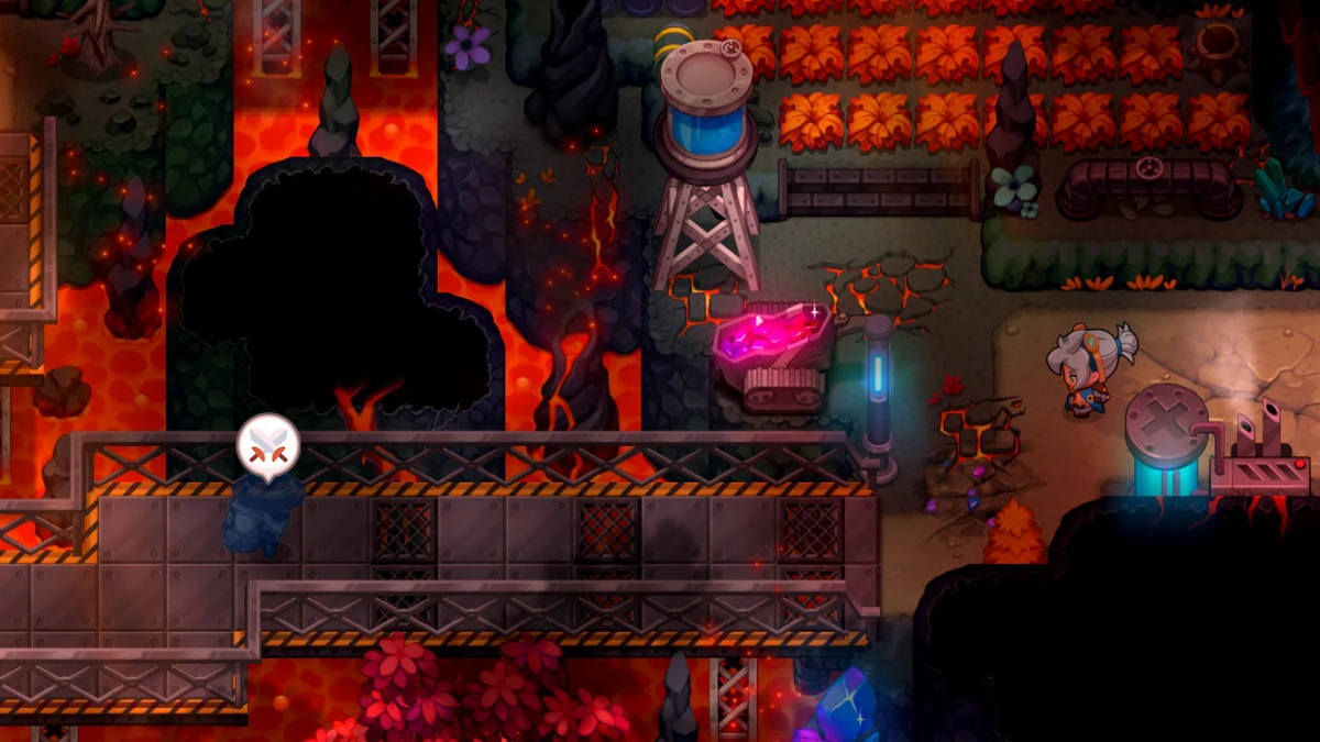 Ignitia Water Tank | Nexomon Wiki | Fandom