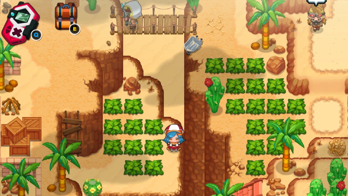 Solus City Outskirts | Nexomon Wiki | Fandom