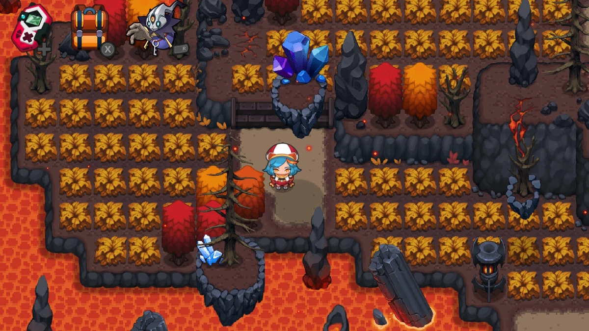 Fenrir Prison Curve | Nexomon Wiki | Fandom