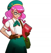 Nora (Character) | Nexomon Wiki | Fandom