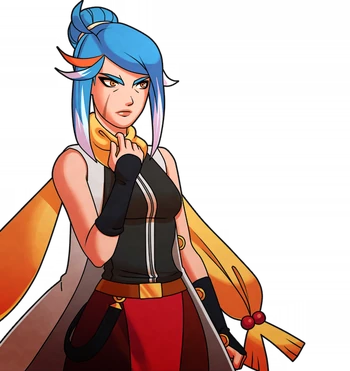 Nexomon Hero (Character) | Nexomon Wiki | Fandom