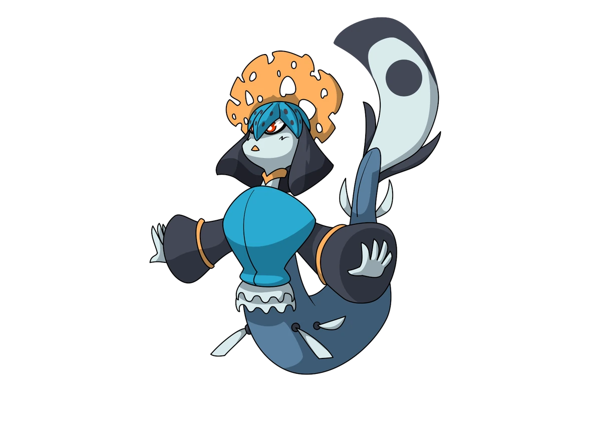 Greben | Nexomon Wiki | Fandom