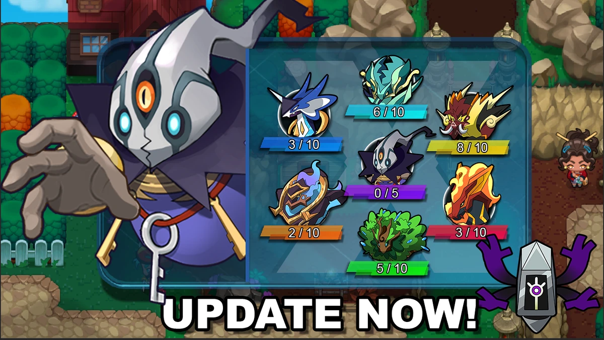 Warden Tamers | Nexomon Wiki | Fandom