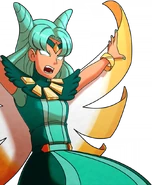 Nadine (Character) | Nexomon Wiki | Fandom