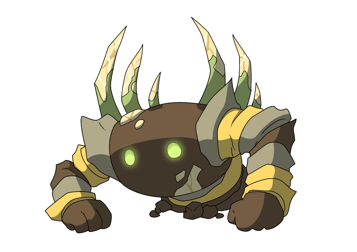 Petram | Nexomon Wiki | Fandom