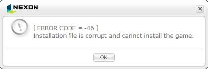 Category:ERROR CODE = -46 | Nexon CommunityTech Wiki | Fandom