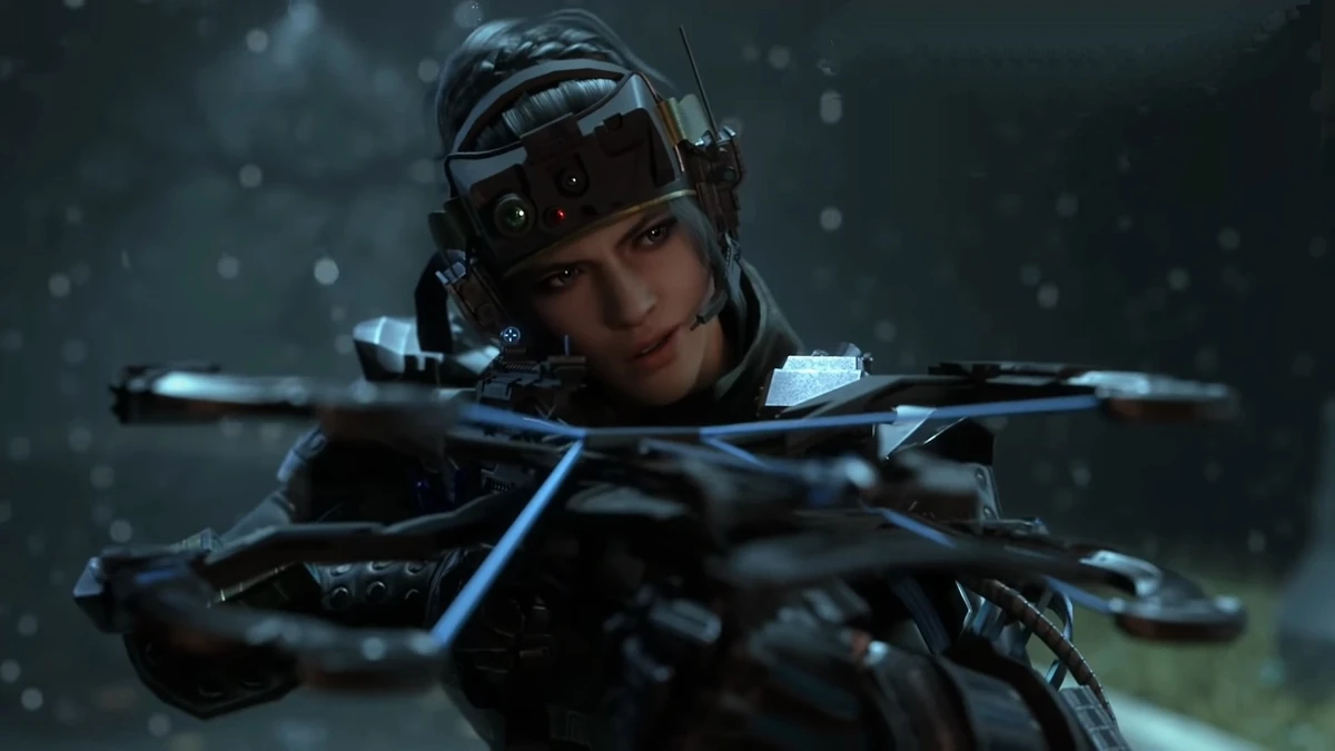 Adrianne "Icefall" Fournier | Nexonia Prime PROJECT Wiki | Fandom