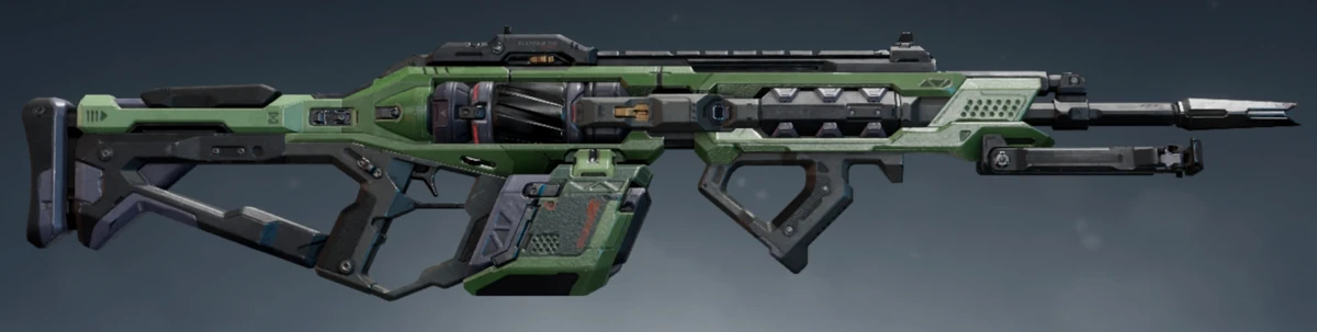 Green Bane | Nexonia Prime PROJECT Wiki | Fandom