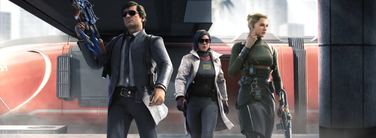 The Trinity | Nexonia Prime PROJECT Wiki | Fandom