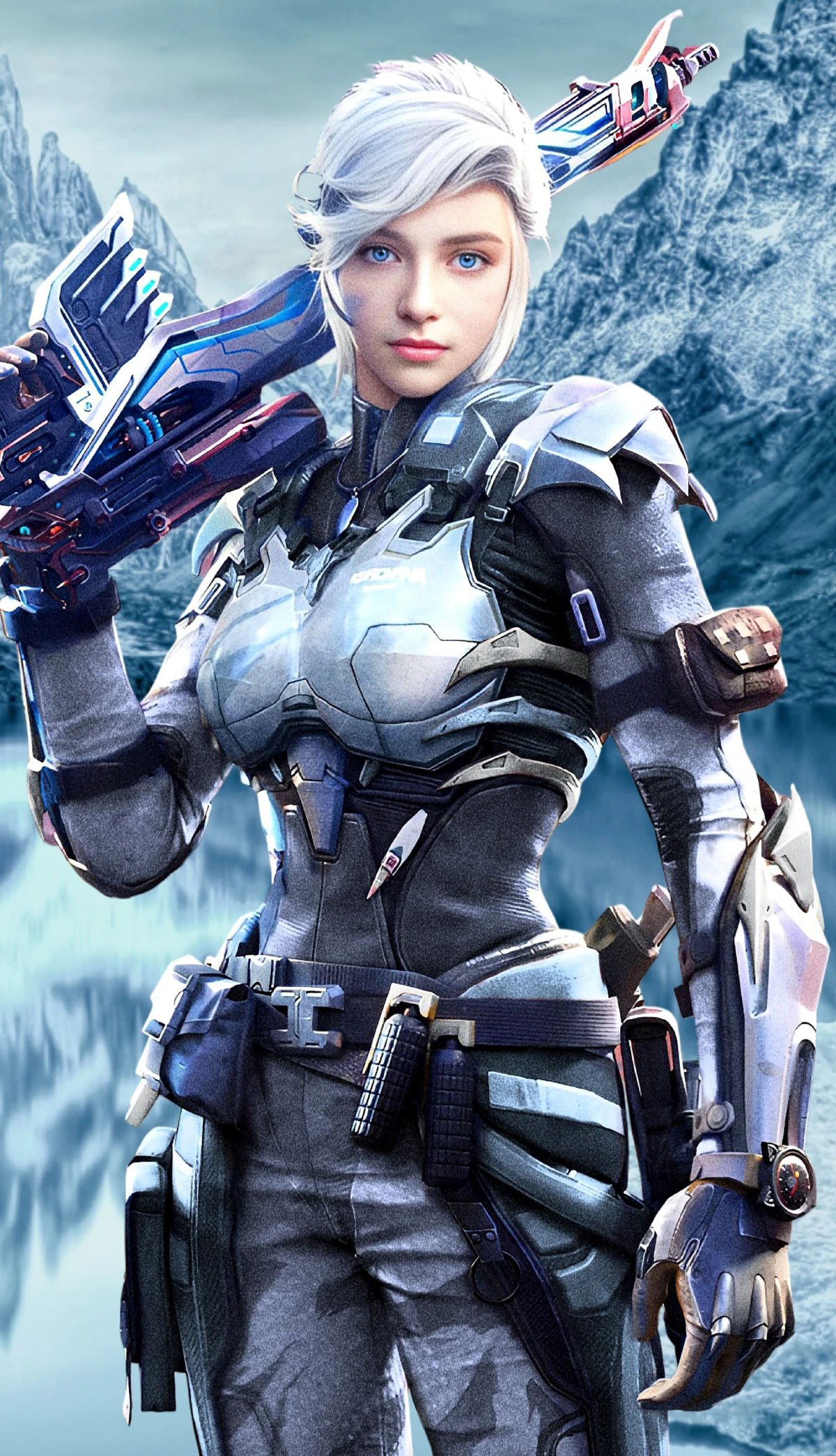 Madeleine Clemirosa | Nexonia Prime PROJECT Wiki | Fandom