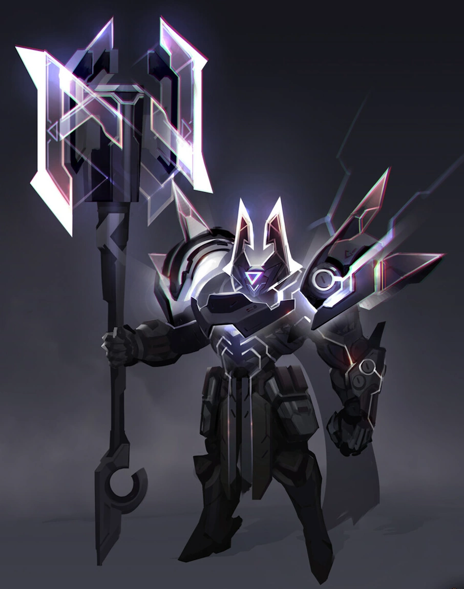 LORD ANNIHILATOR | Nexonia Prime PROJECT Wiki | Fandom