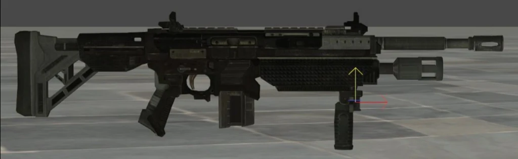 MK160 | Nexonia Prime PROJECT Wiki | Fandom