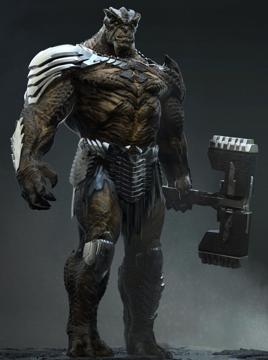 Brutus Maxius | Nexonia Prime PROJECT Wiki | Fandom