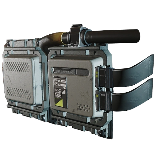 Fusion Capacitor | Nexonia Prime PROJECT Wiki | Fandom
