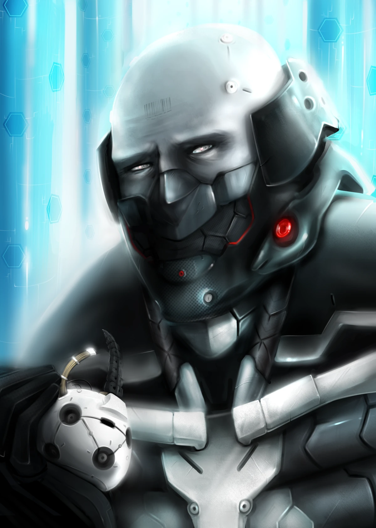 Mauler | Nexonia Prime PROJECT Wiki | Fandom