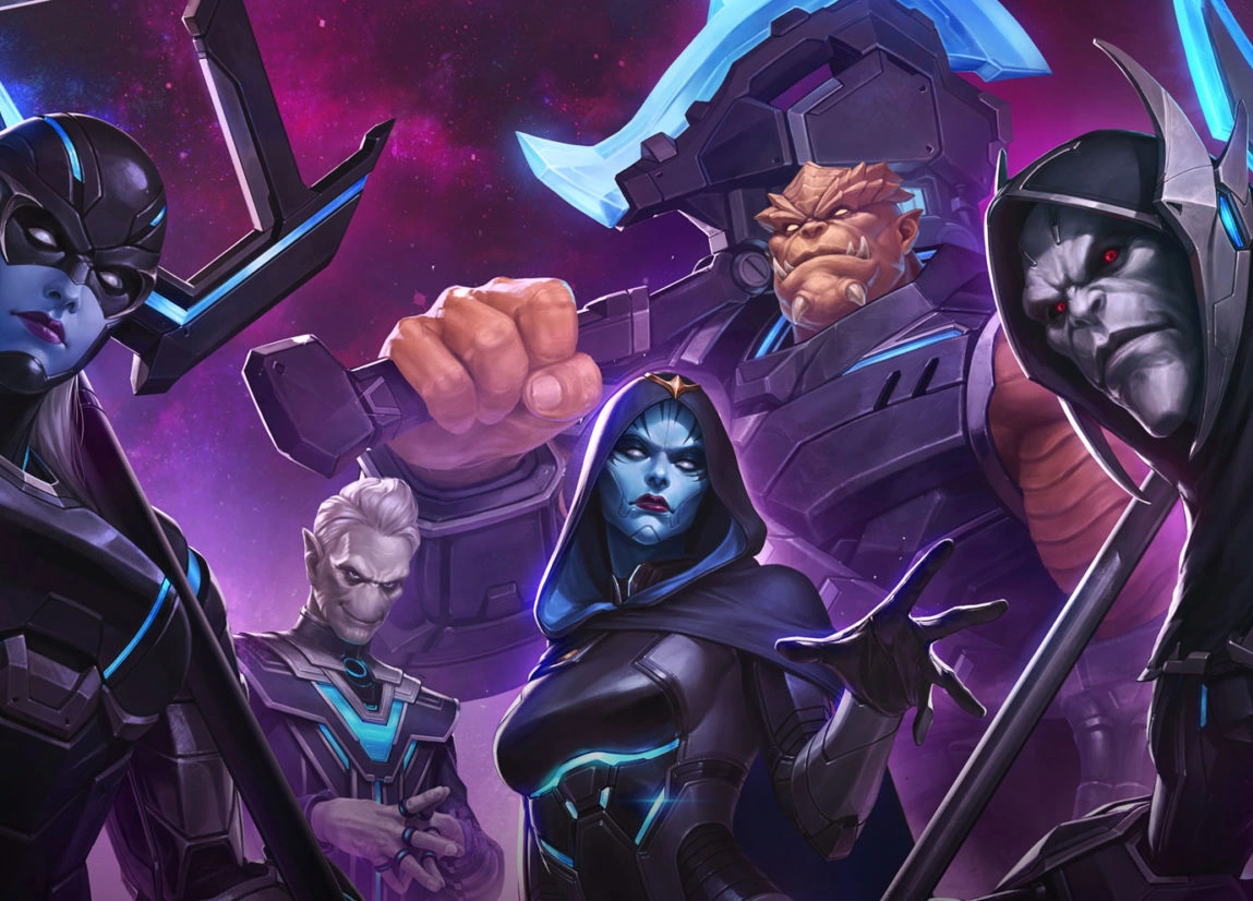 Necromantic Order | Nexonia Prime PROJECT Wiki | Fandom