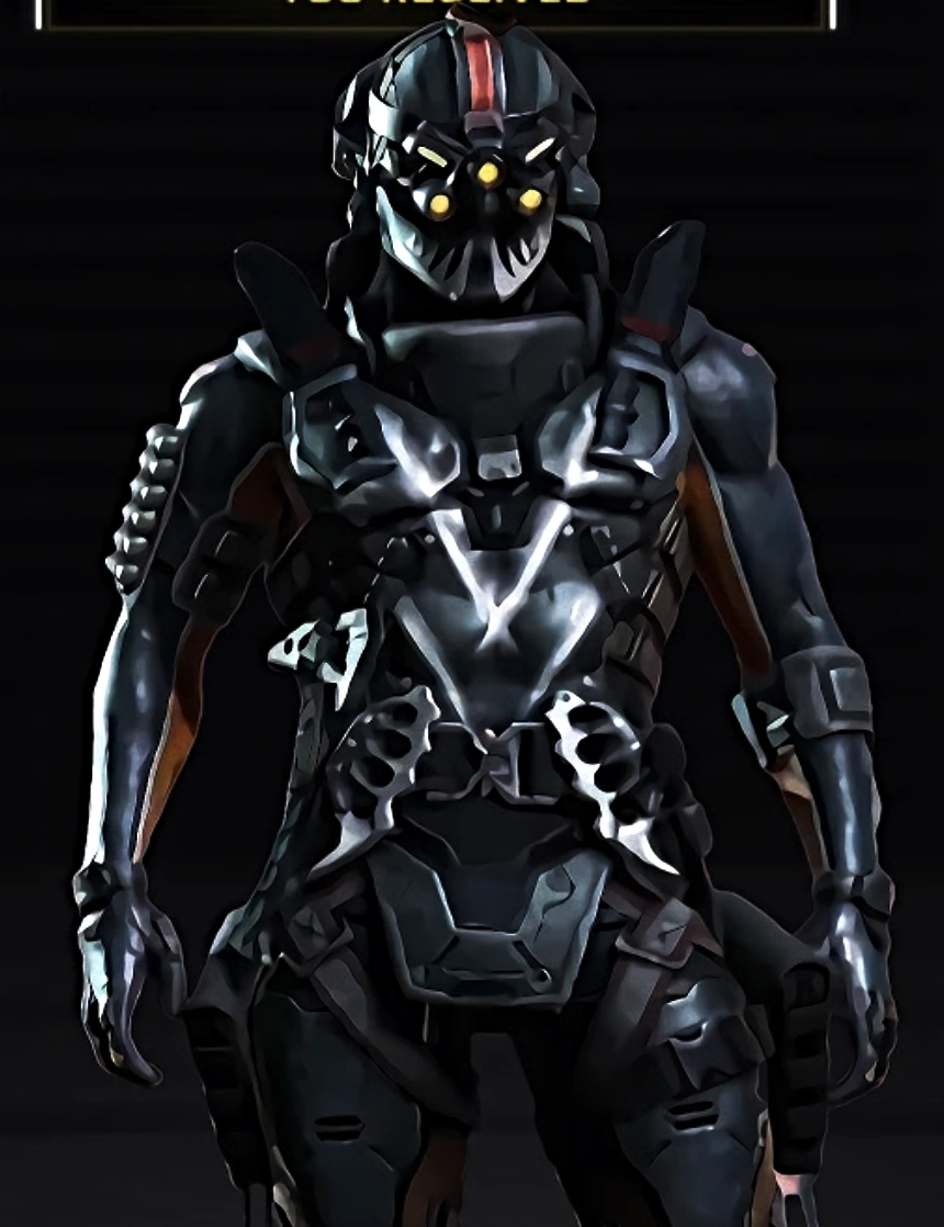 Dark Python | Nexonia Prime PROJECT Wiki | Fandom