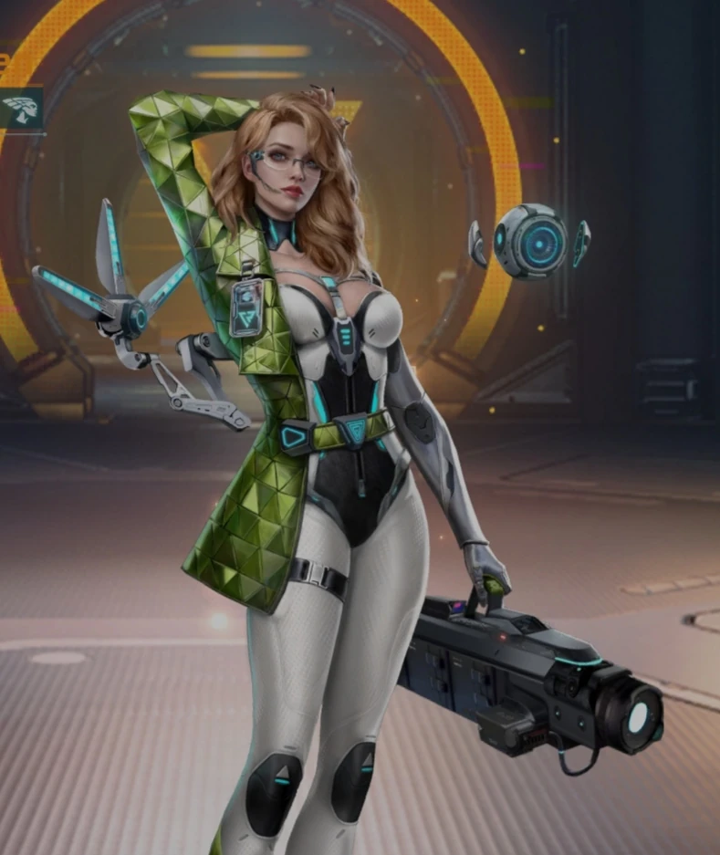 Amber Greensborough | Nexonia Prime PROJECT Wiki | Fandom