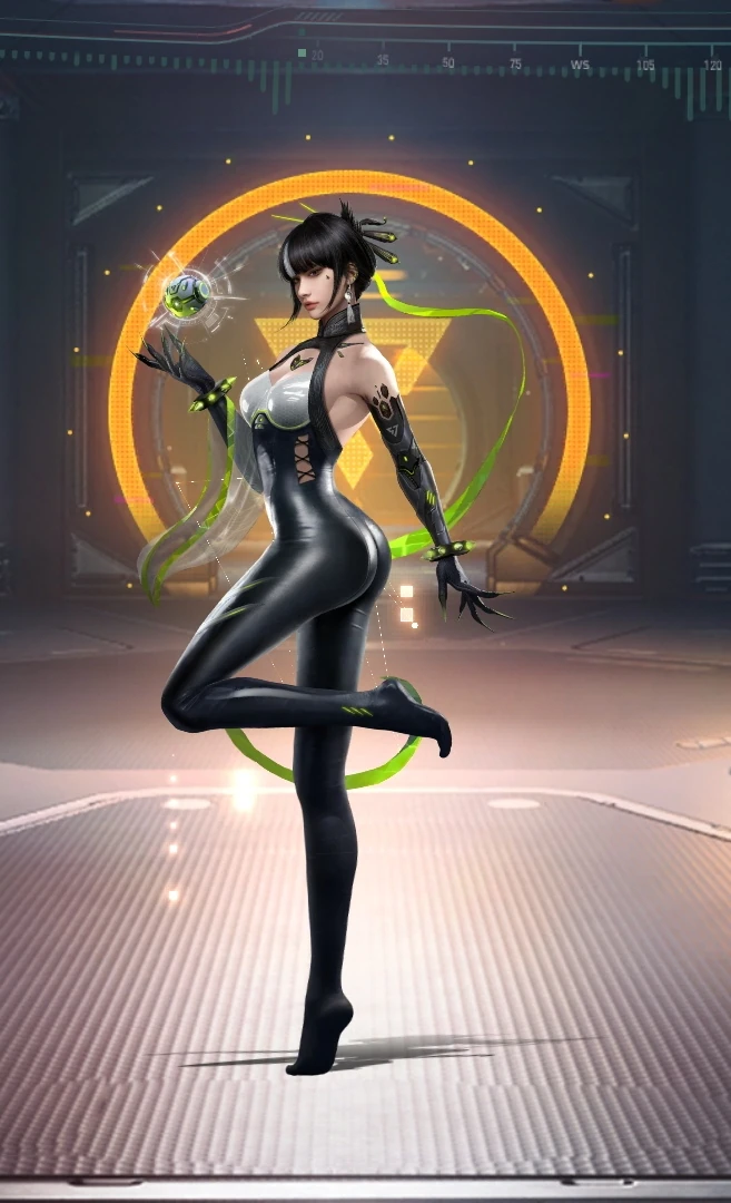 Himari Akai | Nexonia Prime PROJECT Wiki | Fandom