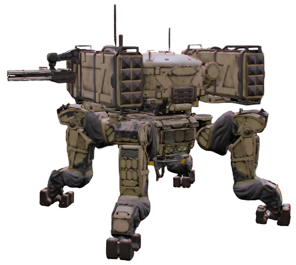 Automated Sentry Platform | Nexonia Prime PROJECT Wiki | Fandom