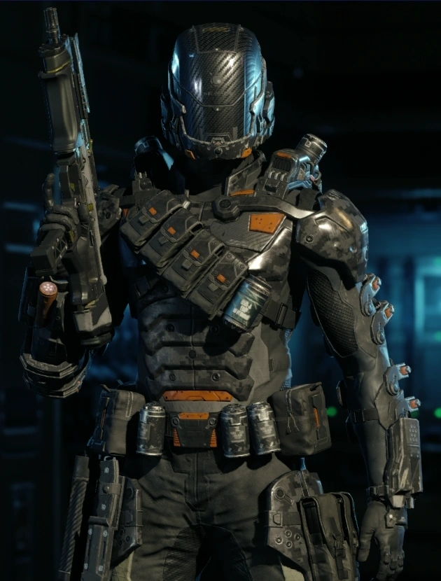 Spectre | Nexonia Prime PROJECT Wiki | Fandom