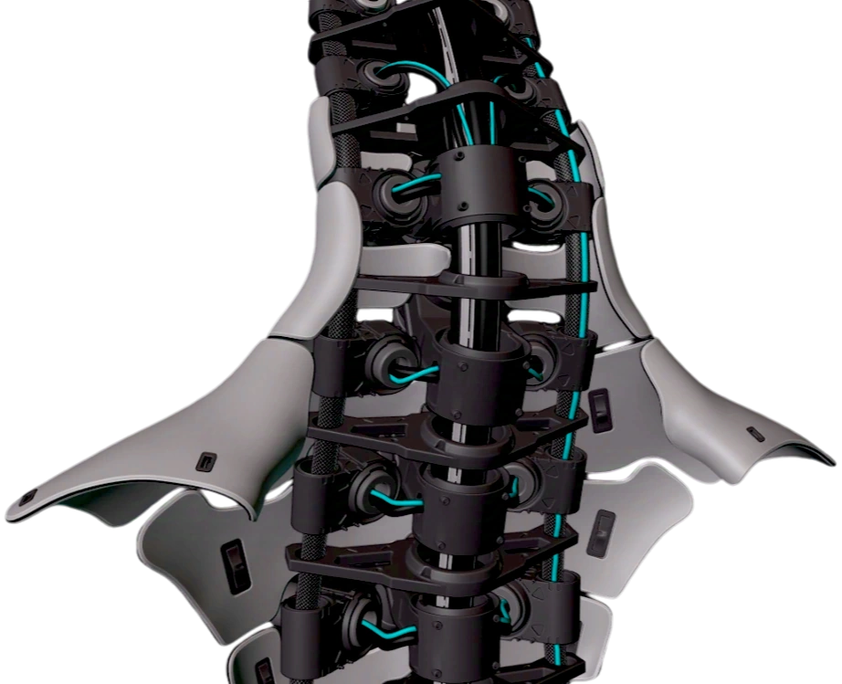 Exoframe | Nexonia Prime PROJECT Wiki | Fandom