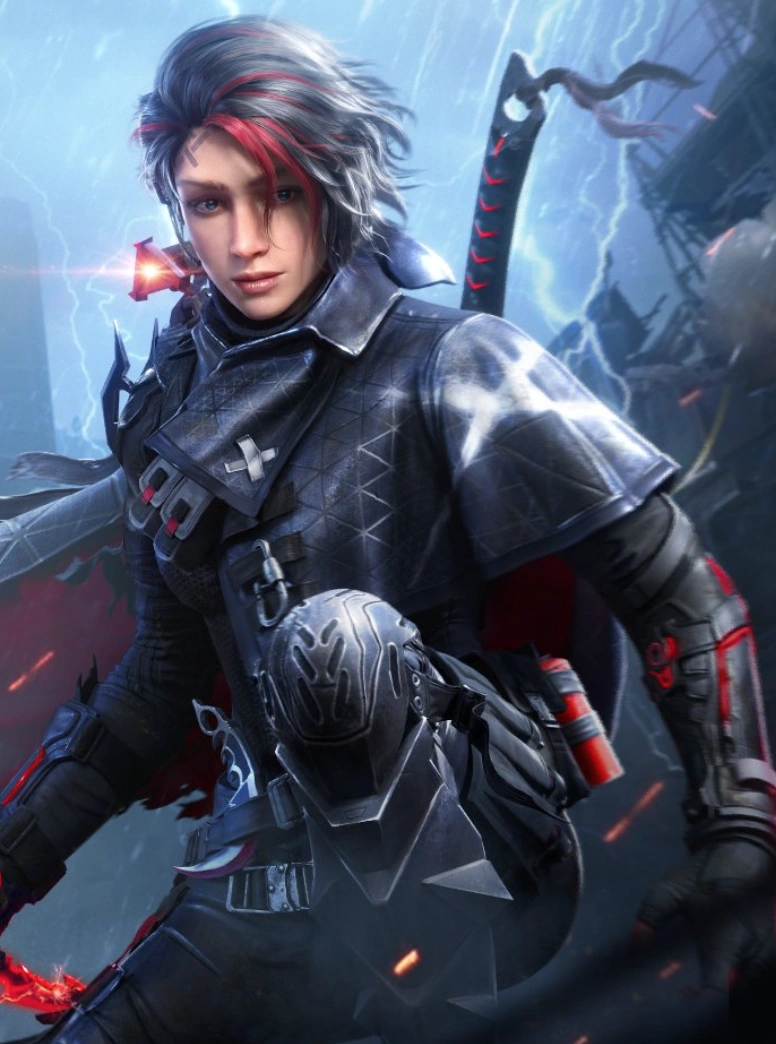 Bloodlust | Nexonia Prime PROJECT Wiki | Fandom