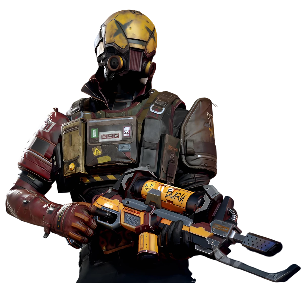 Blaze | Nexonia Prime PROJECT Wiki | Fandom