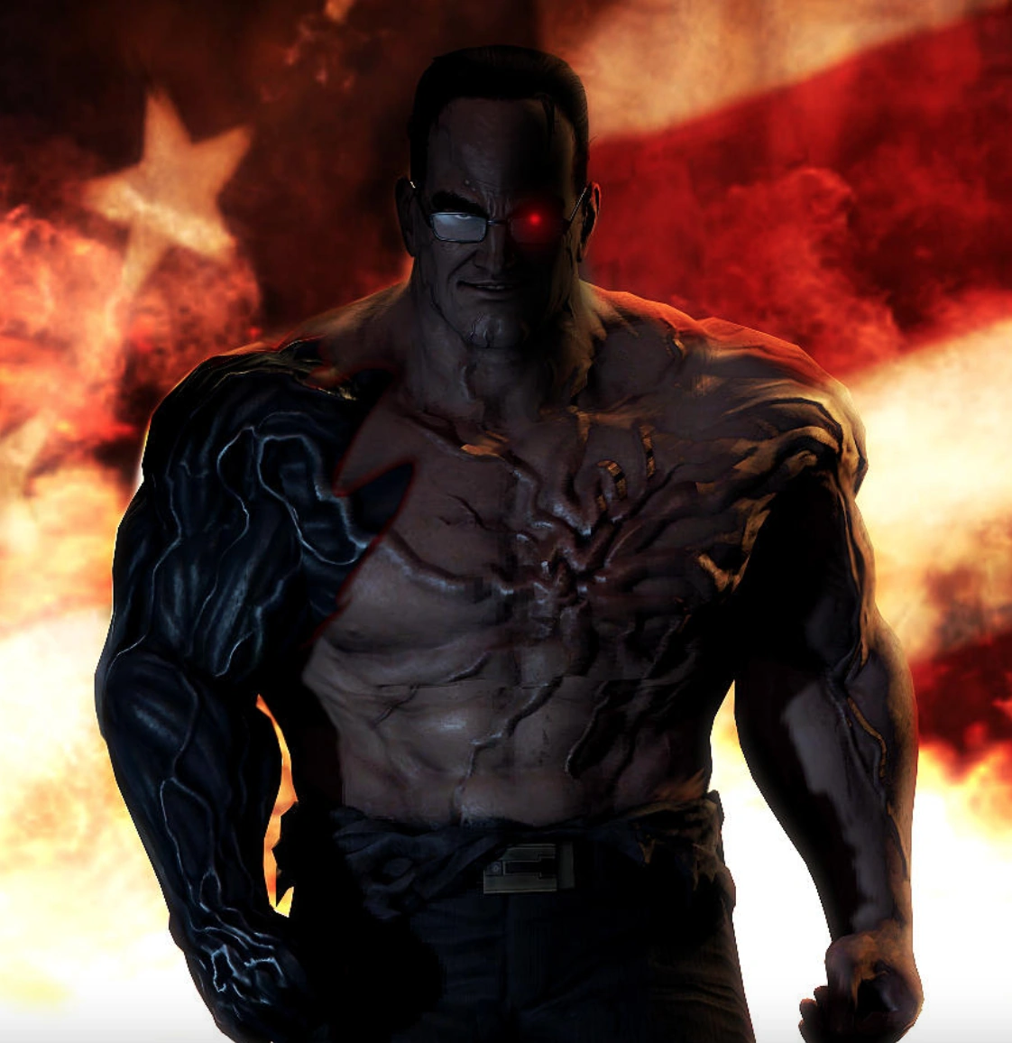 Brock Swolestrong | Nexonia Prime PROJECT Wiki | Fandom