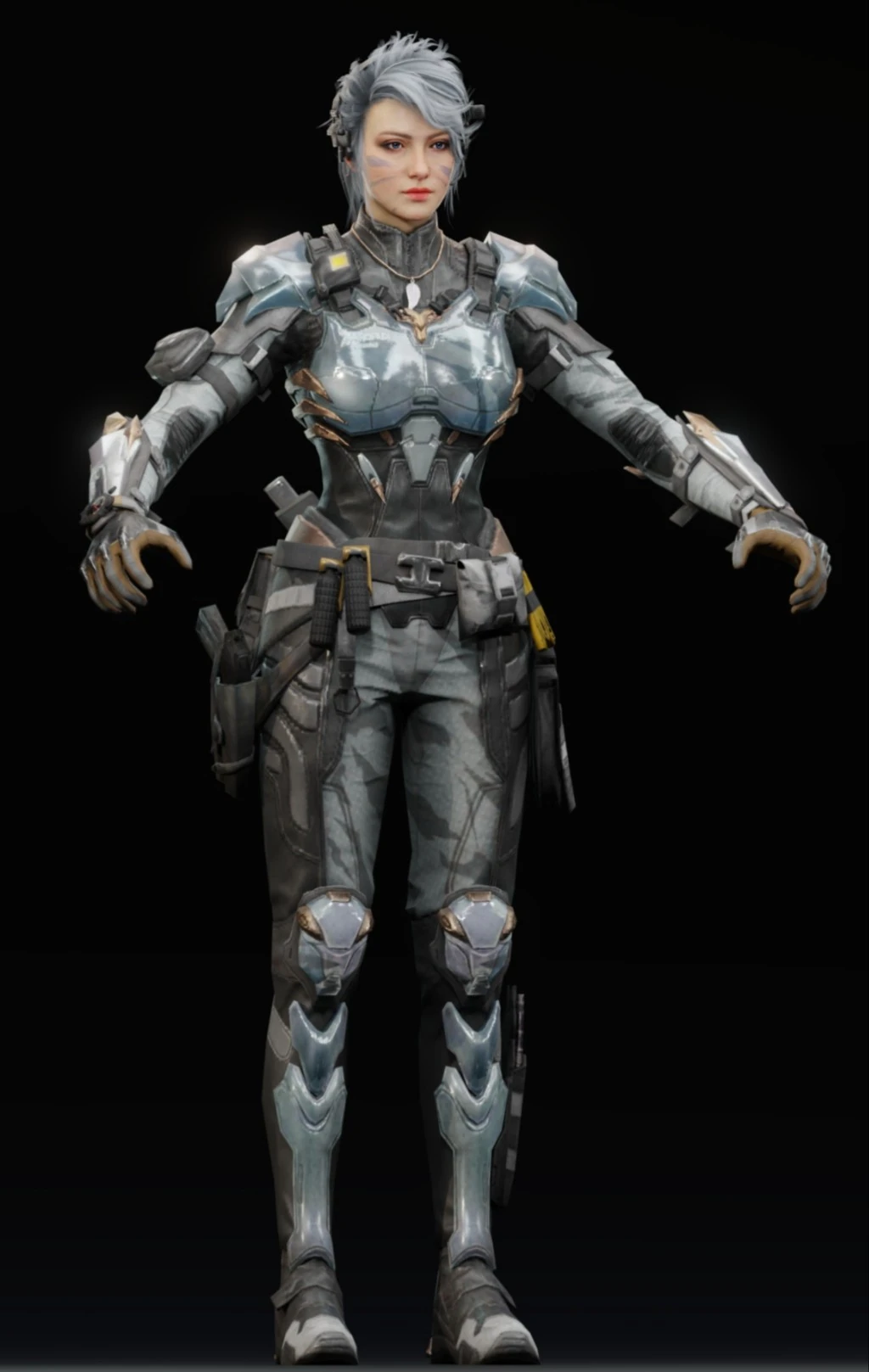 Lunar Frost/Gear | Nexonia Prime PROJECT Wiki | Fandom