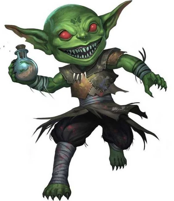 Goblin Alchemist | Nexoria Role-Play Wiki | Fandom