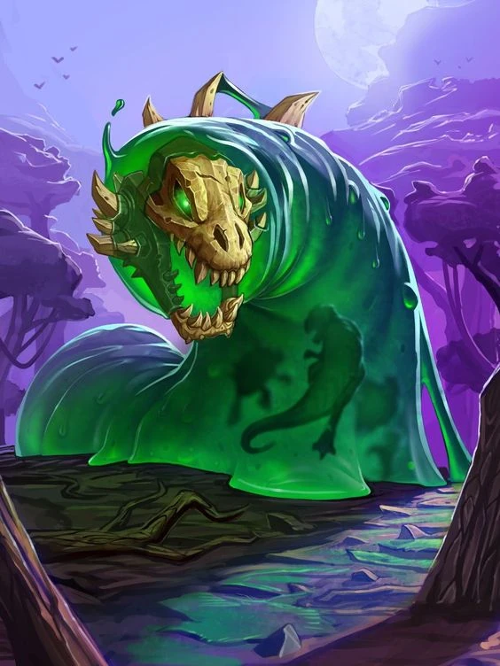 Undead Slime | Nexoria Role-Play Wiki | Fandom