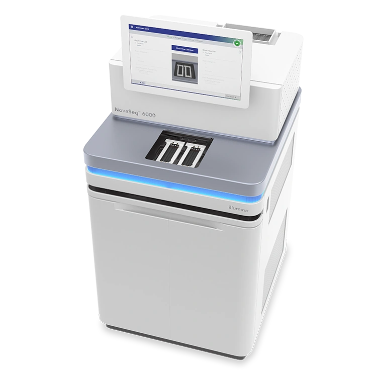NovaSeq 6000 | Next Generation Sequencing Wiki | Fandom